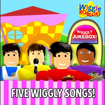 Wiggly Jukebox | WiggleROBLOX Wikia! Wiki | Fandom