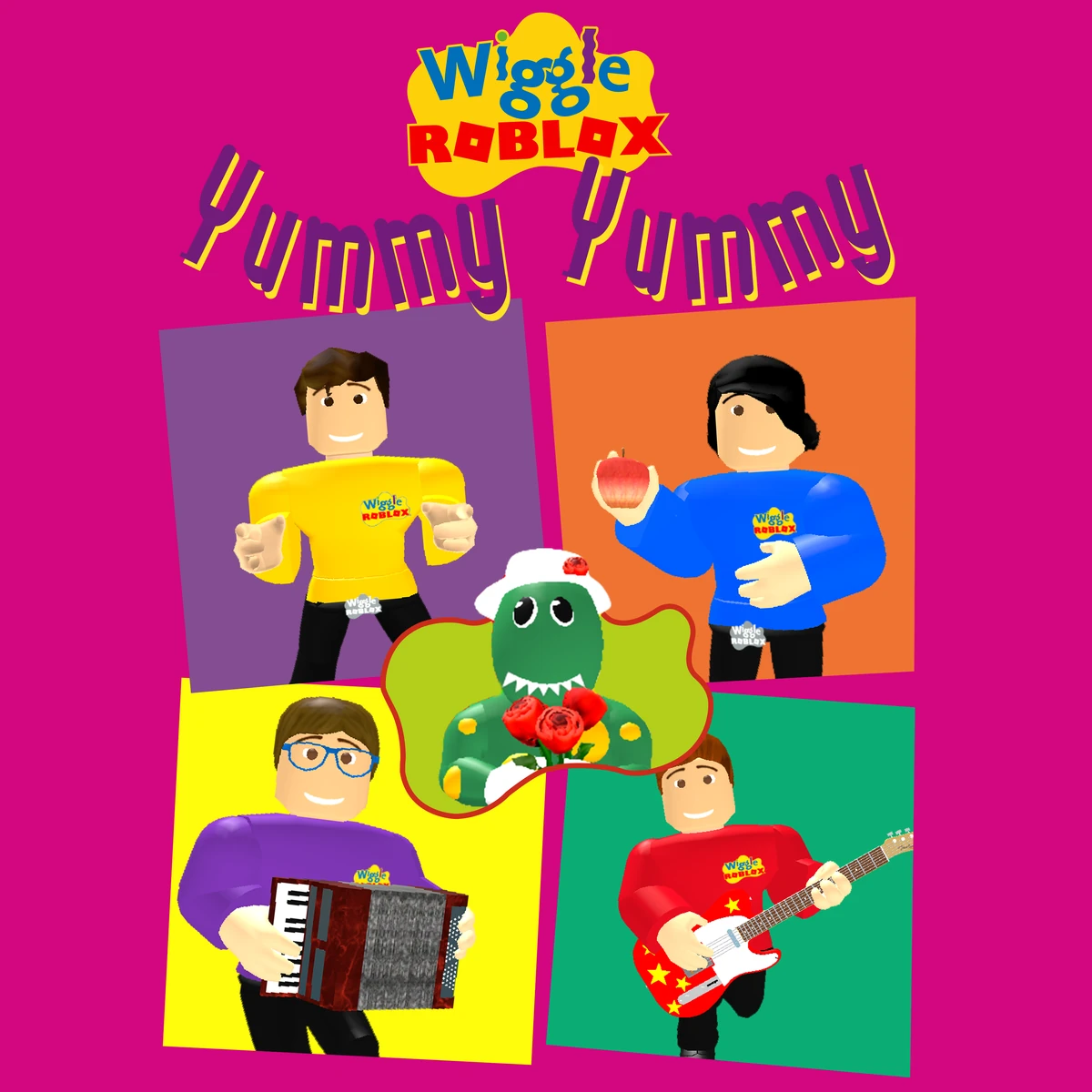Yummy Yummy (cancelled album) | WiggleROBLOX Wikia! Wiki | Fandom