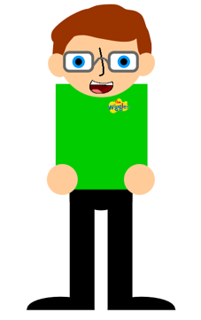 James Wiggle | Wiggles Fanon Headcanon Wiki | Fandom