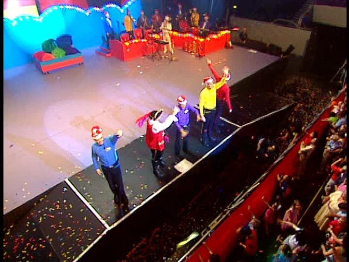 Farewell | Wiggles Photo Gallery Wiki | Fandom