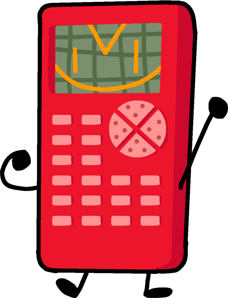 Evil Calculator | Wiggles Toes Cinematic Universe Wiki | Fandom