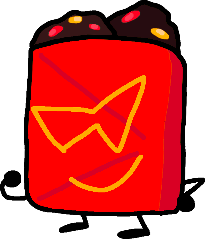 Evil Chimichanga | Wiggles Toes Cinematic Universe Wiki | Fandom