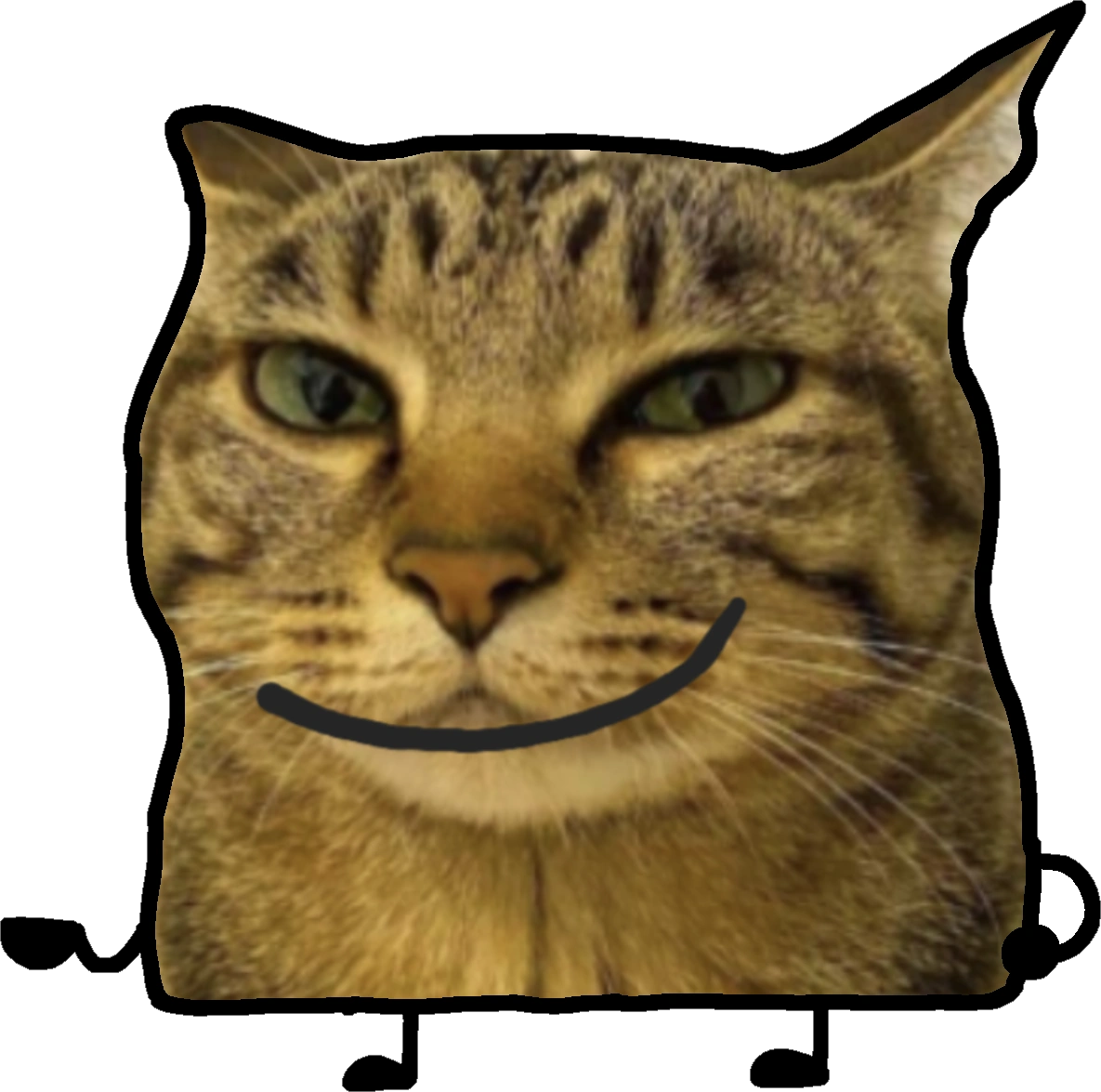 BFDI Cat | Wiggles Toes Cinematic Universe Wiki | Fandom