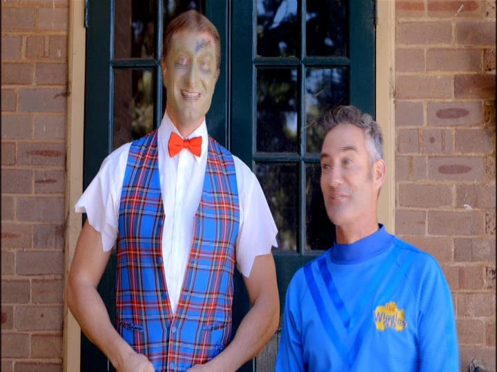 Mumbles the Monster/Gallery | Wigglepedia | Fandom