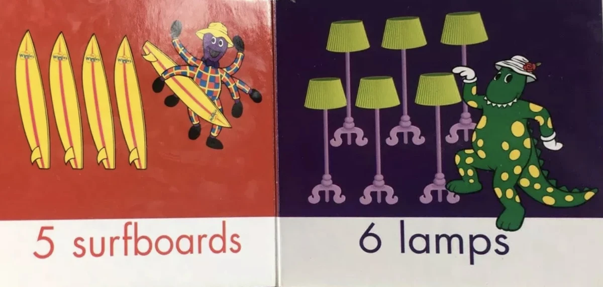 Numbers (2009 book) | Wigglepedia | Fandom