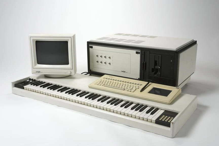Fairlight CMI Series III | Wigglepedia | Fandom