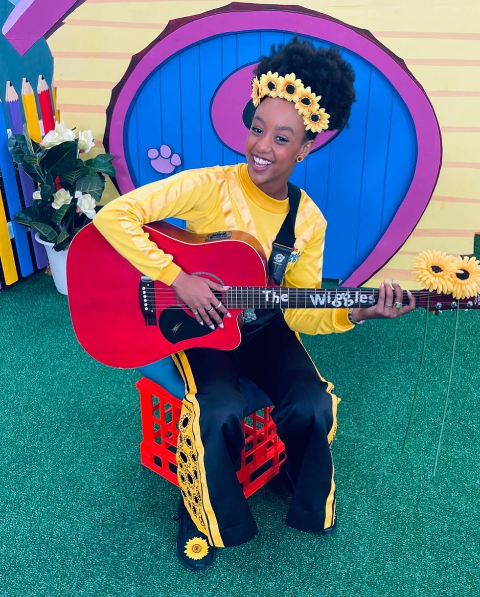 Tsehay's Instrument Playing Skit | Wigglepedia | Fandom