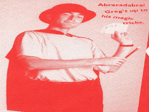 Greg's Magic Skit/Gallery | Wigglepedia | Fandom