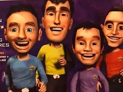 The Wiggles Space Dancing Goanimate