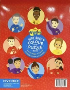 Very Busy Colour and Puzzle Book | Wigglepedia | Fandom
