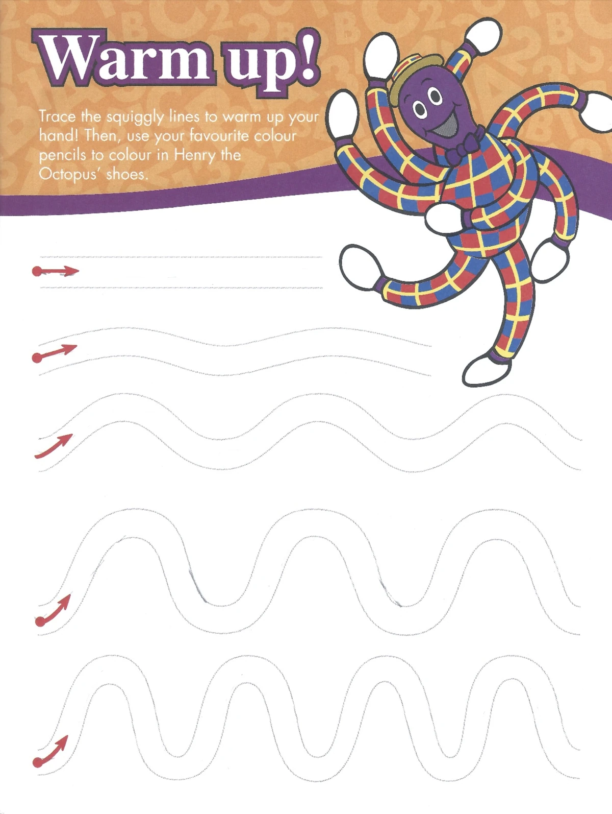 Wiggle and Learn Learning Activity Book Shapes & Sizes | Wigglepedia ...