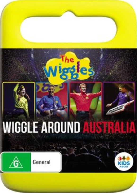 Wiggle Around Australia | Wigglepedia | Fandom
