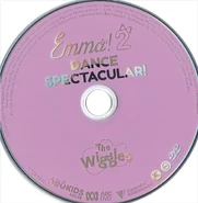 Emma! 2: Dance Spectacular!/Releases | Wigglepedia | Fandom
