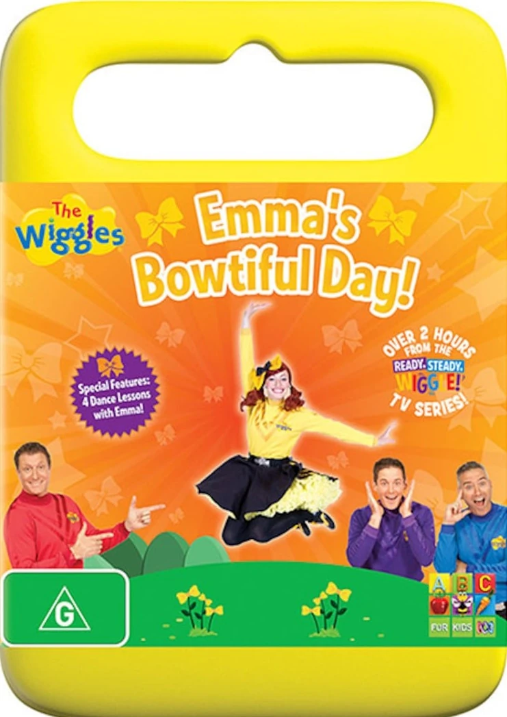The Wiggles Emma's Bowtiful Day