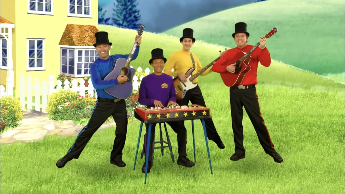 English Country Garden (Wiggly Songtime!) | Wigglepedia | Fandom