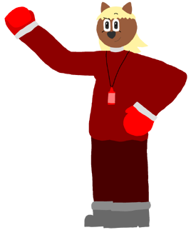 Wigglepedia Fanon: Pin Tail | Wigglepedia | Fandom