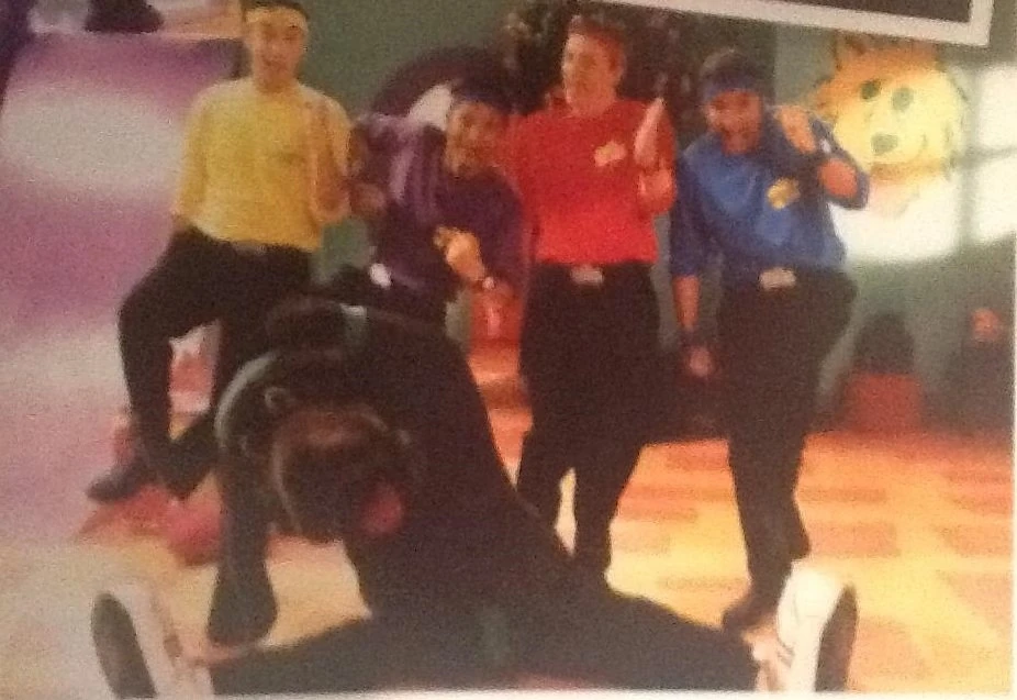 The Body/Gallery | Wigglepedia | Fandom