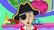 Captain Feathersword's Crying Skit | Wigglepedia | Fandom