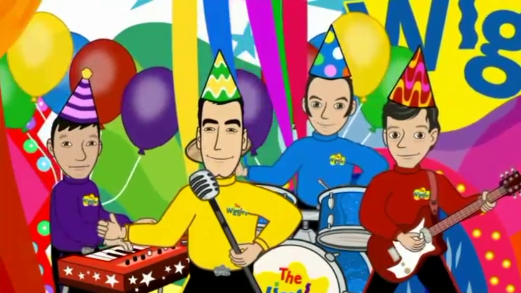 Wiggly Animations (TV Series 1 Collector's Box Set) | Wigglepedia | Fandom