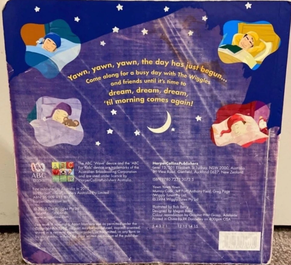 From Morning 'til Night | Wigglepedia | Fandom