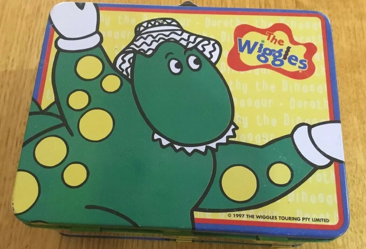 The Wiggles Children’s Lunch Box | Wigglepedia | Fandom