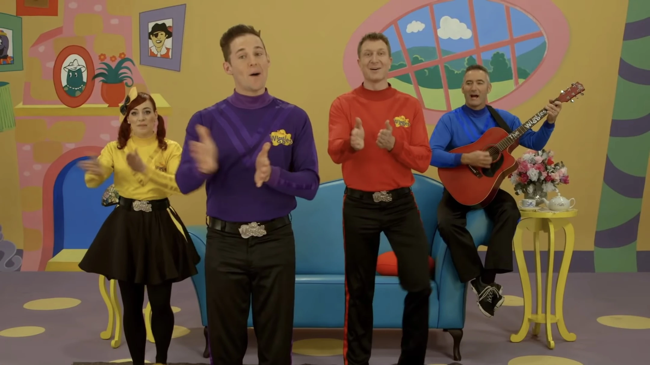 Ready Steady Wiggle Taba Naba