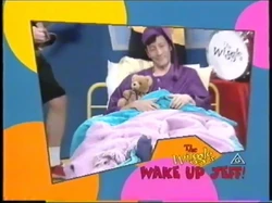 Wiggles Jeff Sleeping The Wiggles Go To Sleep Jeff (Brahms Lullaby)