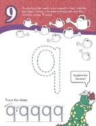 Wiggle and Learn Learning Activity Book Numbers | Wigglepedia | Fandom