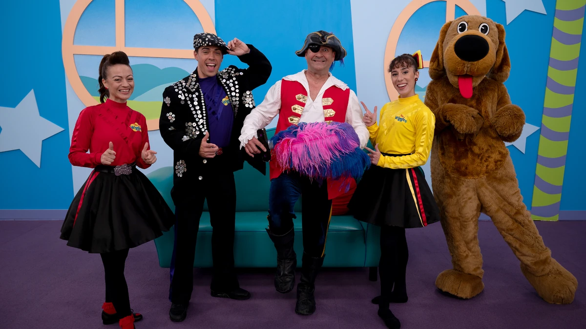 Captain's Magic Buttons (Ready, Steady, Wiggle! Series 6 episode)/Gallery | Wigglepedia | Fandom