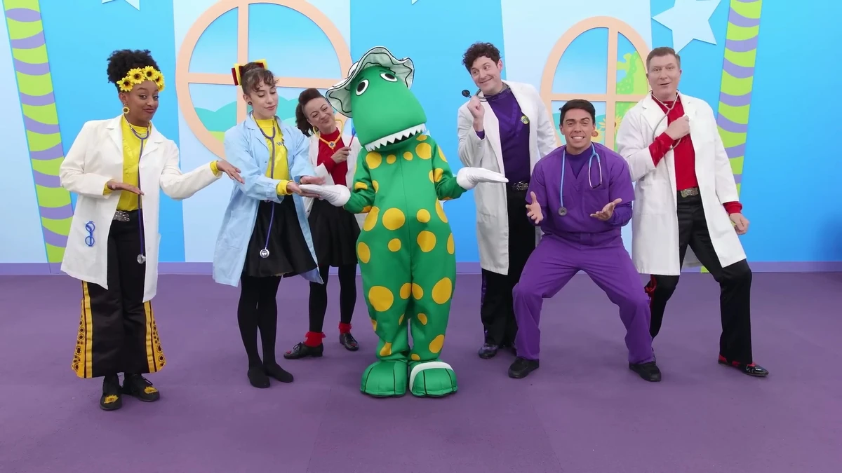 Dorothy at the Doctors | Wigglepedia | Fandom