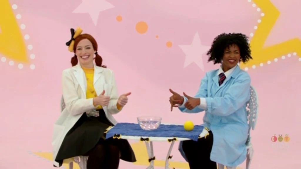 Meet The Scientist! | Wigglepedia | Fandom