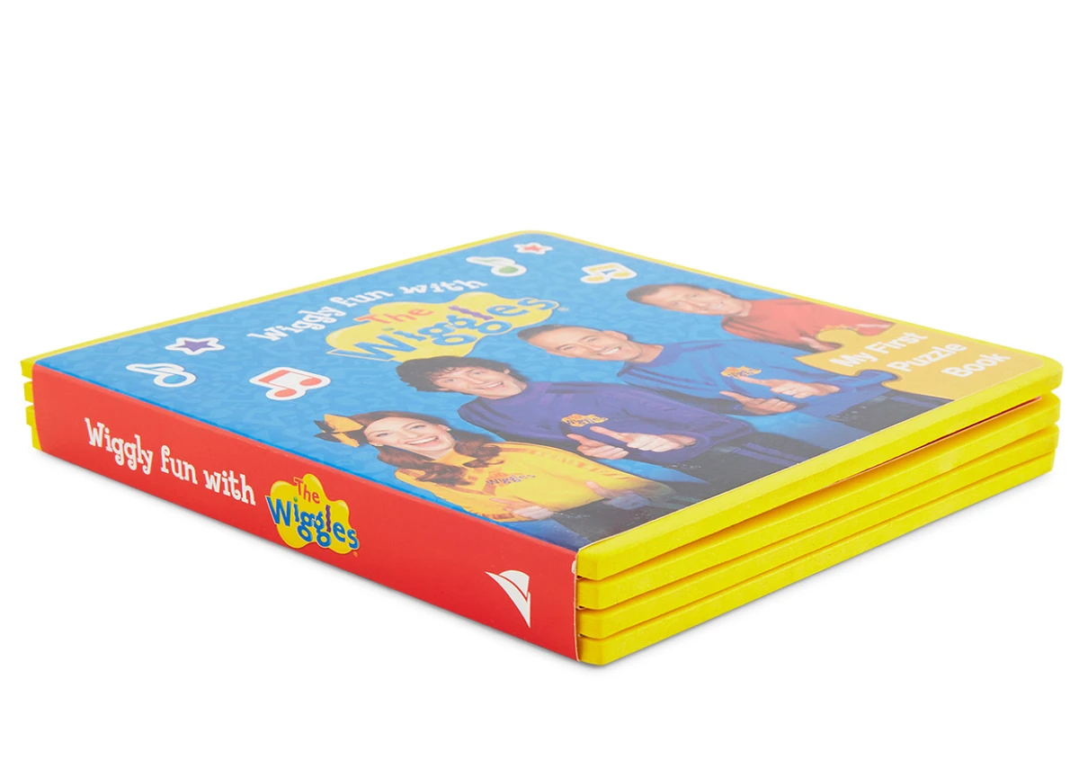 My First Puzzle Book | Wigglepedia | Fandom