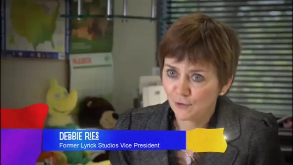 Debbie Ries | Wigglepedia | Fandom