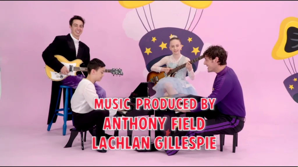 The Emma! & Lachy! Show (video)/Credits | Wigglepedia | Fandom