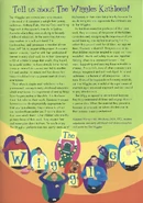 The Wiggles Live In Concert! (2003 Tour) Program | Wigglepedia | Fandom