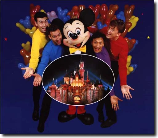 The Wiggles in Disneyland/Gallery | Wigglepedia | Fandom