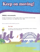 Wiggle and Learn Learning Activity Book Health & Physical Development ...