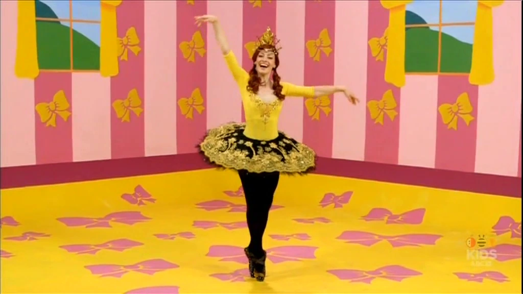 Ballerina, Ballerina (episode)/Transcript | Wigglepedia | Fandom