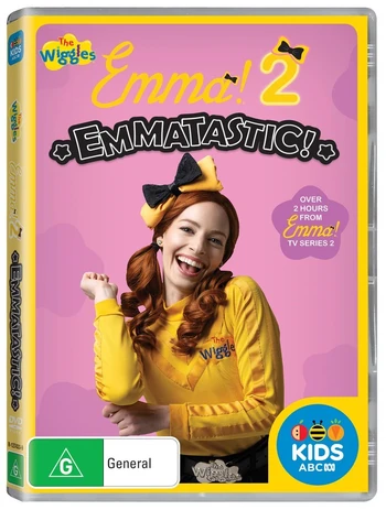 Emma! 2: Emmatastic! | Wigglepedia | Fandom