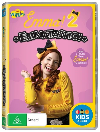 The Wiggles Emma 2