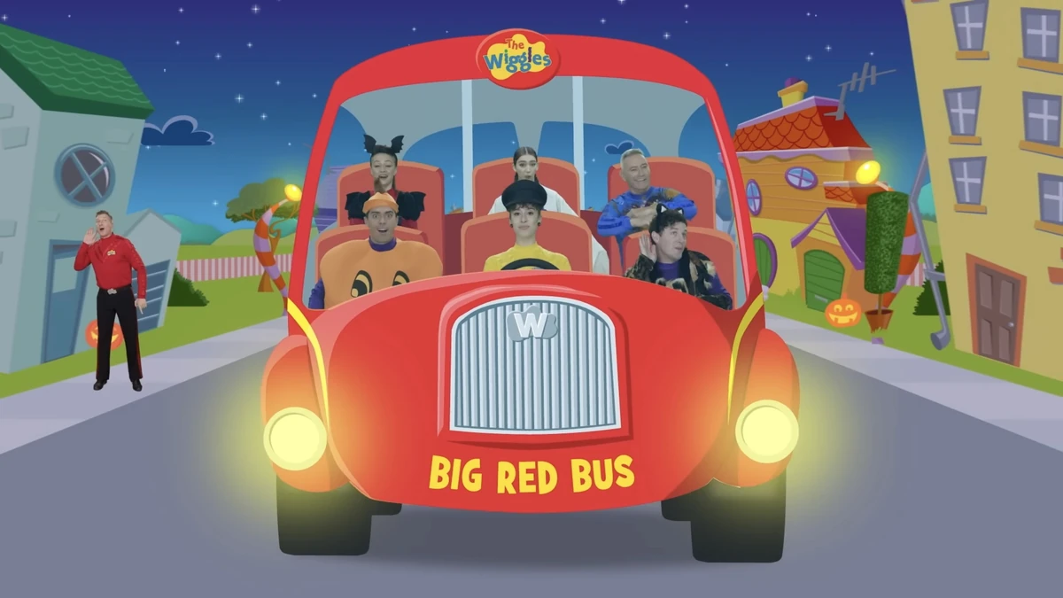 The Halloween Bus | Wigglepedia | Fandom