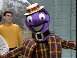 Wiggles Greg Gallery