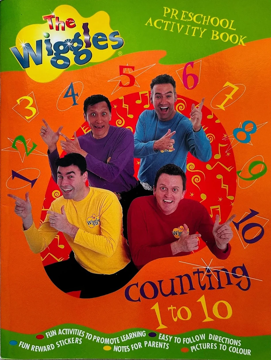 WB #3: Counting 1 to 10 | Wigglepedia | Fandom