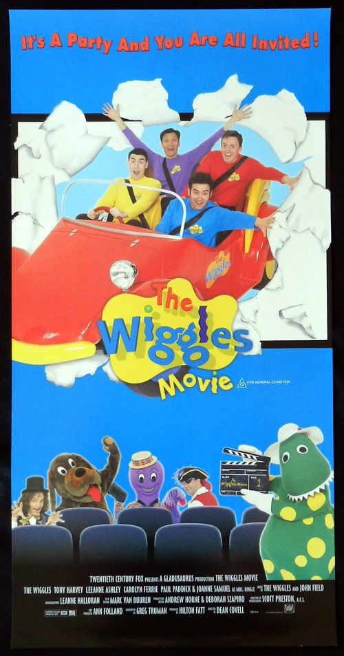 The Wiggles Movie | Wigglepedia | Fandom The Wiggles Movie | Wigglepedia | Fandom