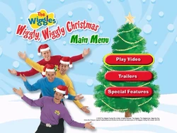 The Wiggles Wiggly Playtime Dvd Menu