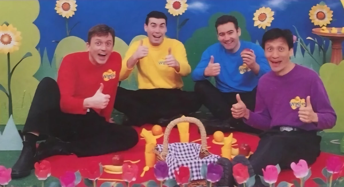 A Day Out with The Wiggles | Wigglepedia | Fandom