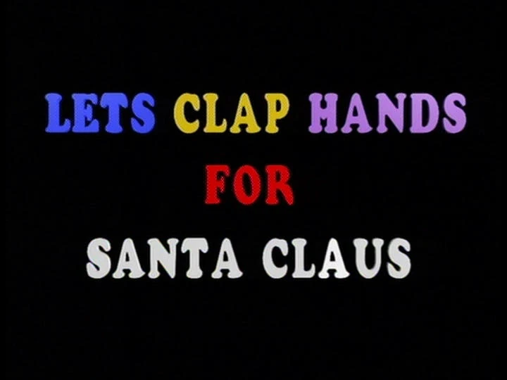 Let's Clap Hands for Santa Claus/Gallery | Wigglepedia | Fandom