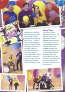 Party Time Big Show Programme | Wigglepedia | Fandom