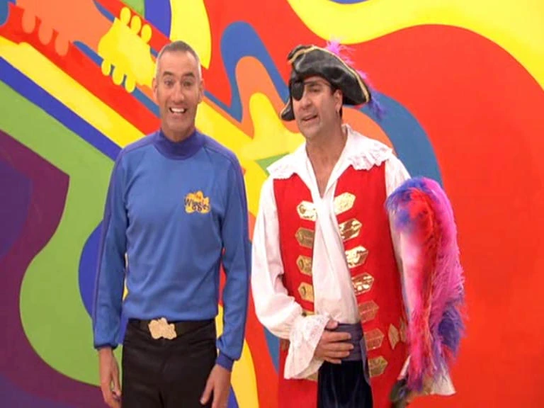 Anthony and Captain's Introduction for "Romp Bomp A Stomp ...
