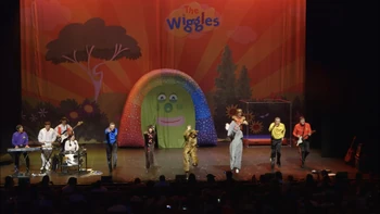 The Monkey Dance | Wigglepedia | Fandom